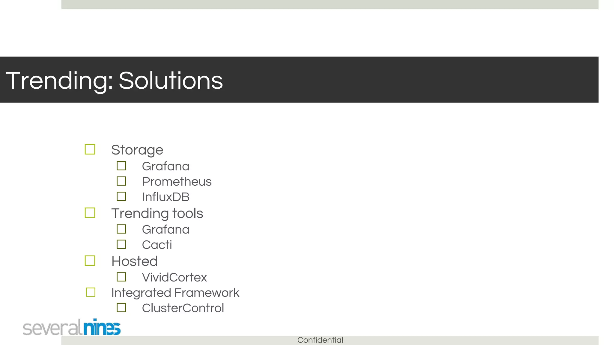 Introducing the Severalnines MySQL© Replication Blueprint | PDF | Databases | Computer Software ...