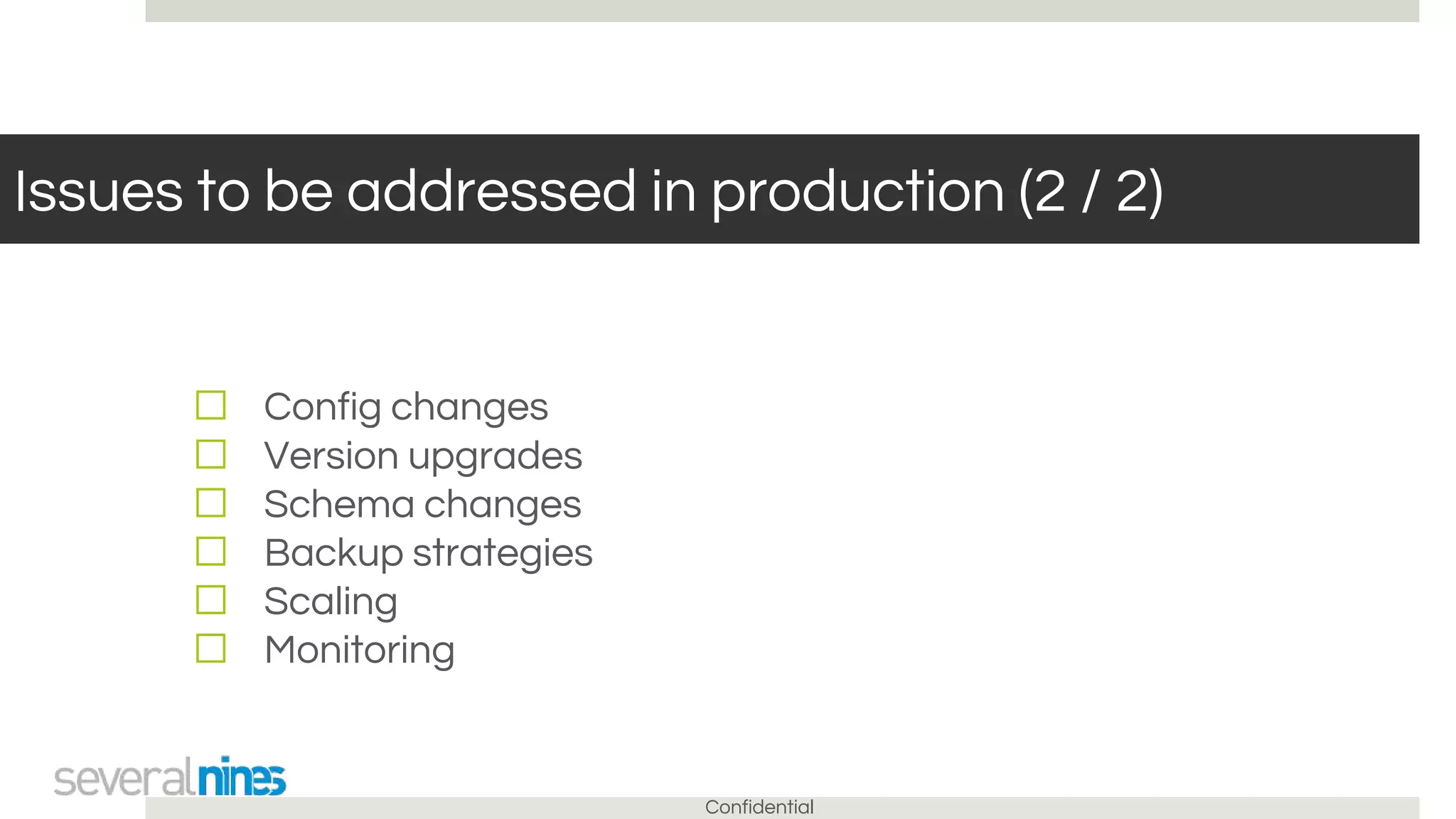 Introducing the Severalnines MySQL© Replication Blueprint | PDF ...
