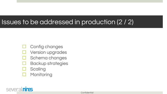 Introducing the Severalnines MySQL© Replication Blueprint | PDF | Databases | Computer Software ...