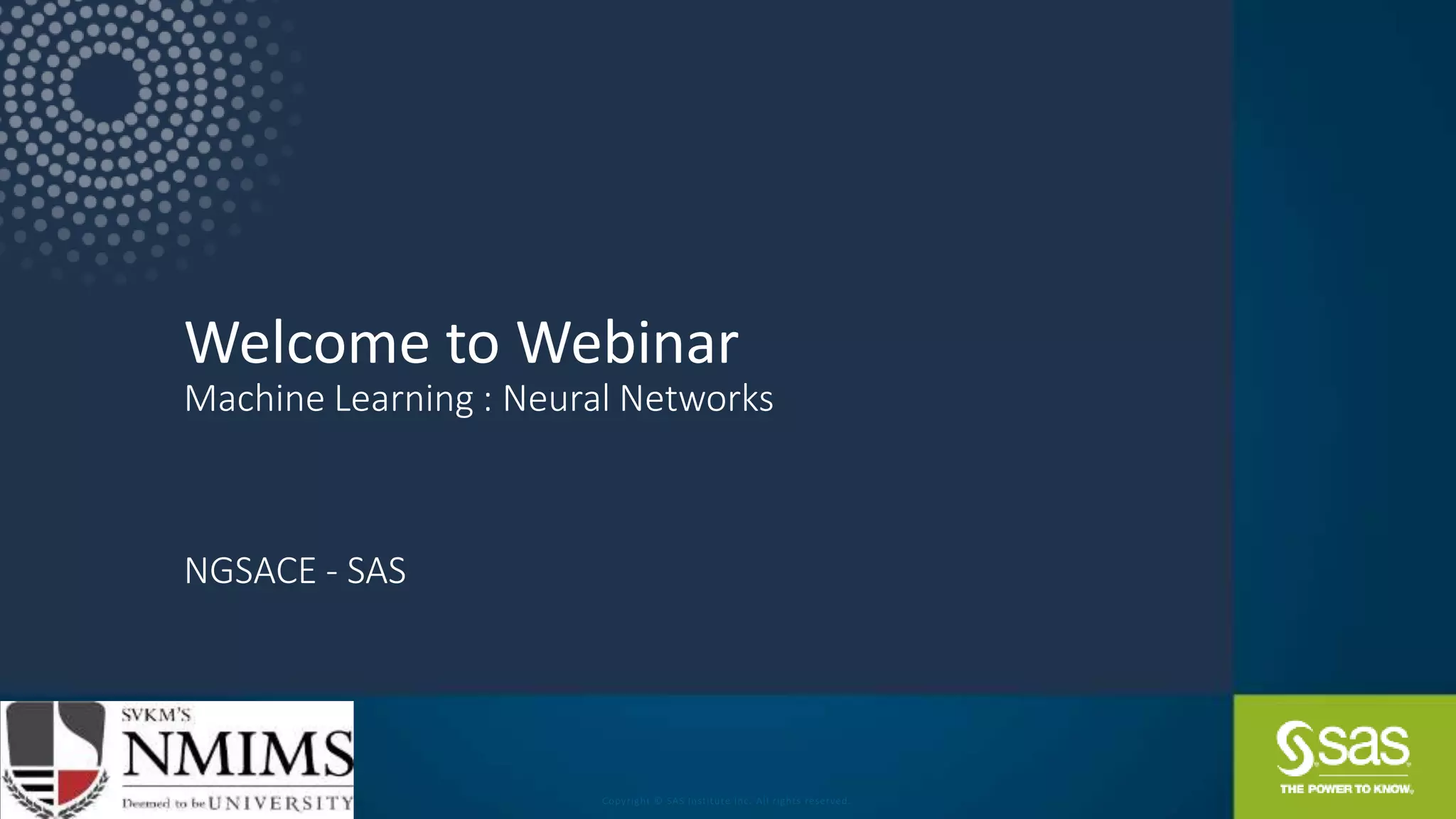 Machine Learning Neural Networks Ppt