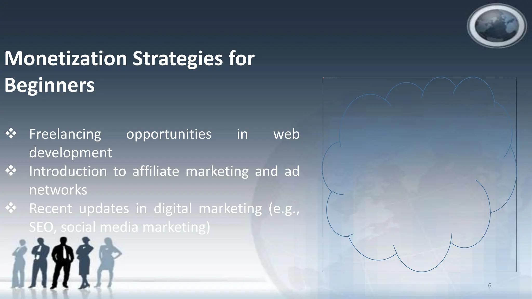 Earn Money While you learn using Web development.pptx