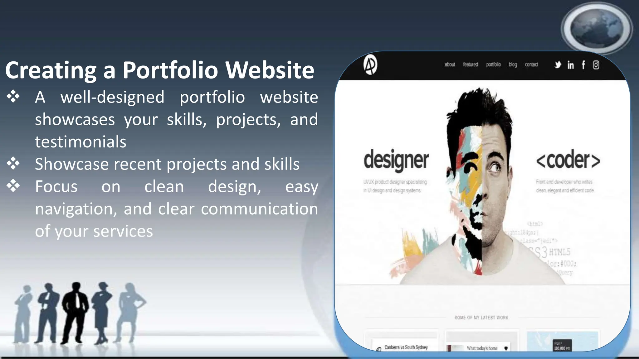 Earn Money While you learn using Web development.pptx