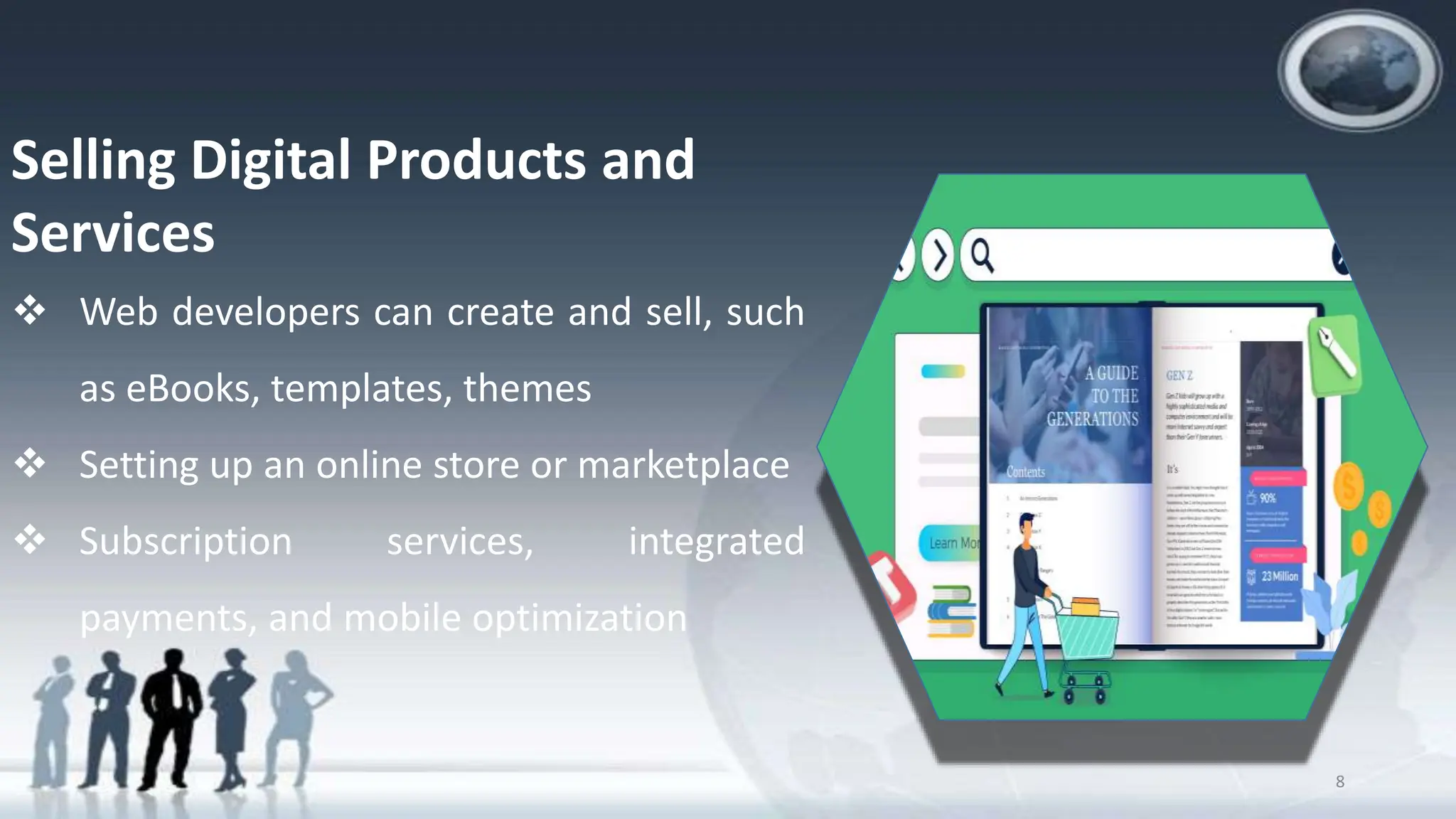 Earn Money While you learn using Web development.pptx