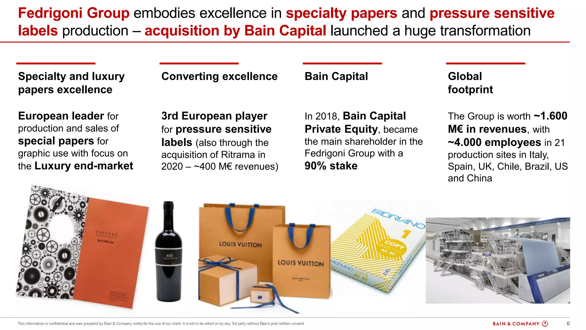 #BainWebinar Next Generation Industrial Performance Post COVID-19 | PDF
