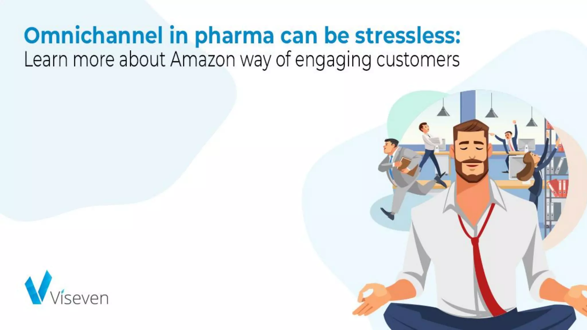 Engage like Amazon: omnichannel HCPs engagement for pharma marketing | PDF