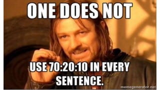 Learning trends with memes - Webinar presentation | PPTX