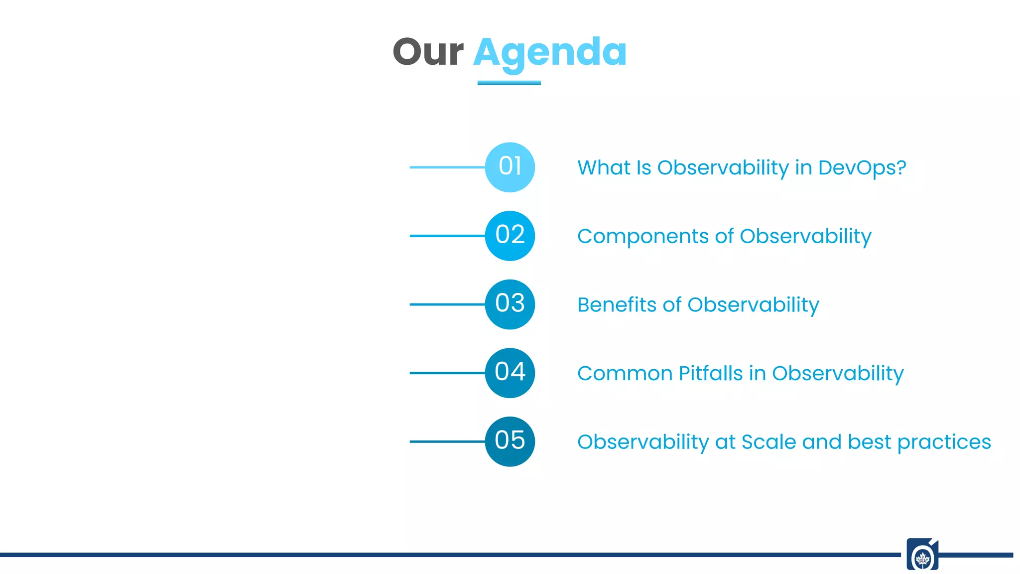 Observability at Scale | PPT