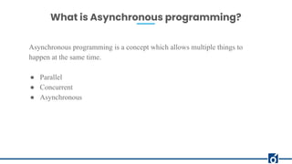 Rundown of Async/Await in Rust | PDF