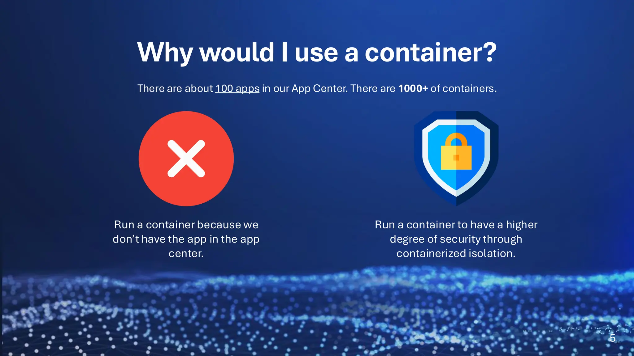 Deploy Faster, Run Smarter: Learn Containers with QNAP | PDF
