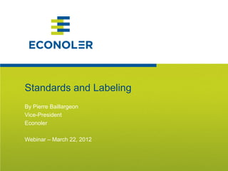 Course on Regulation and Sustainable Energy in Developing Countries ...