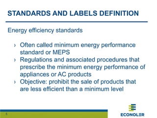 Course on Regulation and Sustainable Energy in Developing Countries ...