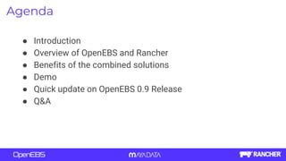 Persistent Storage for stateful applications on Kubernetes made easy ...