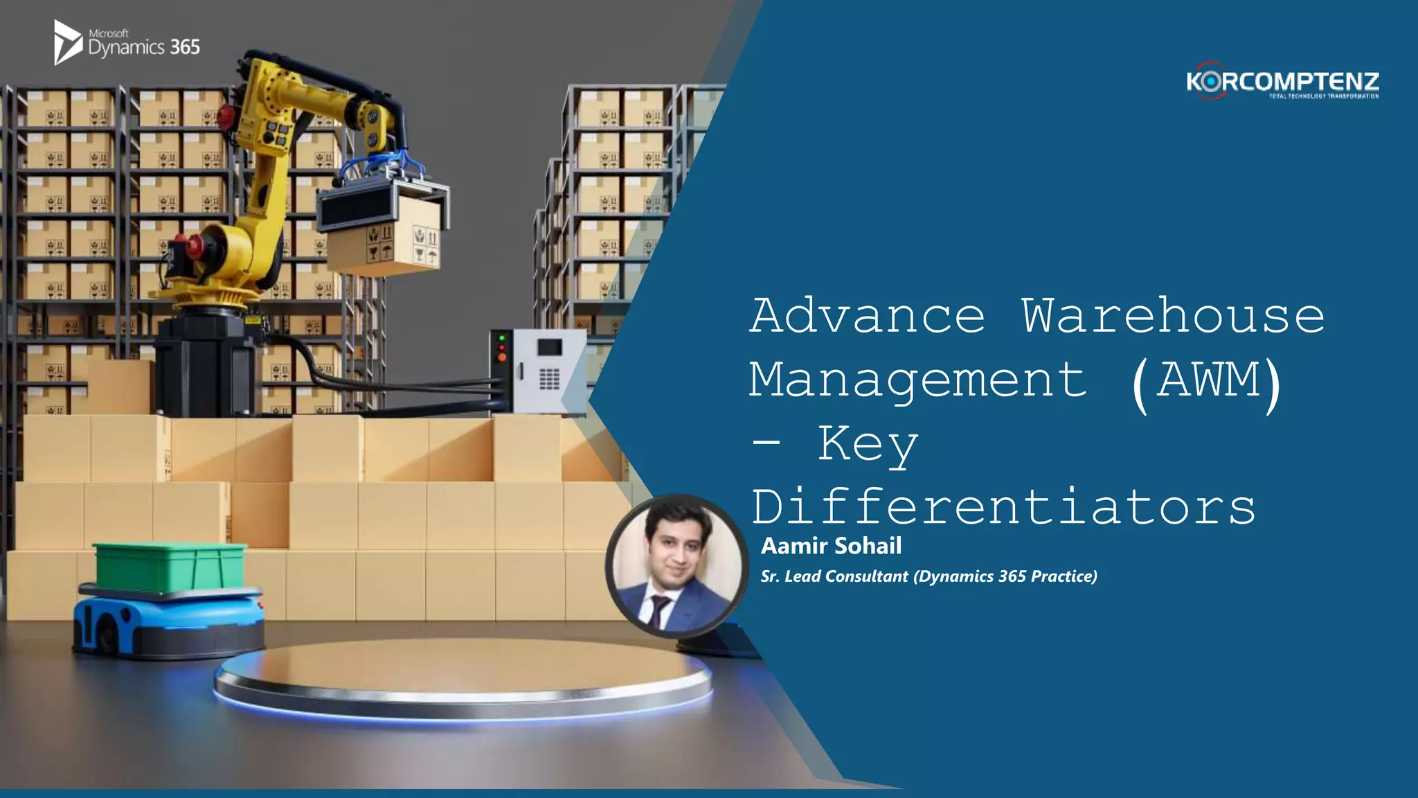 Advanced Warehouse Management | PPTX