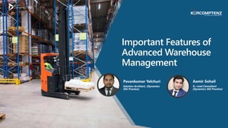 Advanced Warehouse Management | PPTX