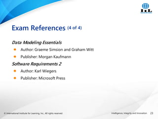 PMI Professional in Business Analyisis (PMI-PBA) Certification | PPTX