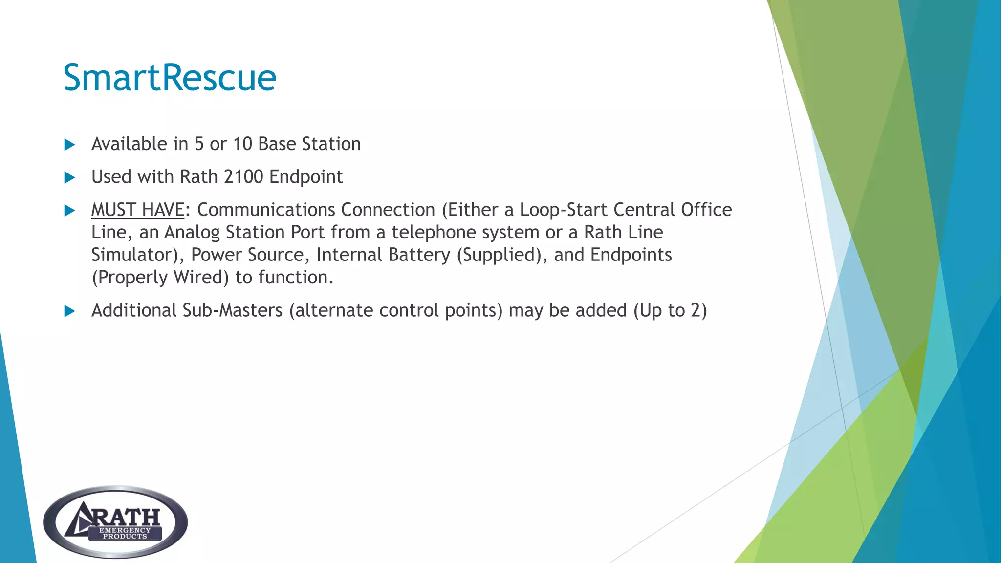 Rath AOR Presentation | PPTX