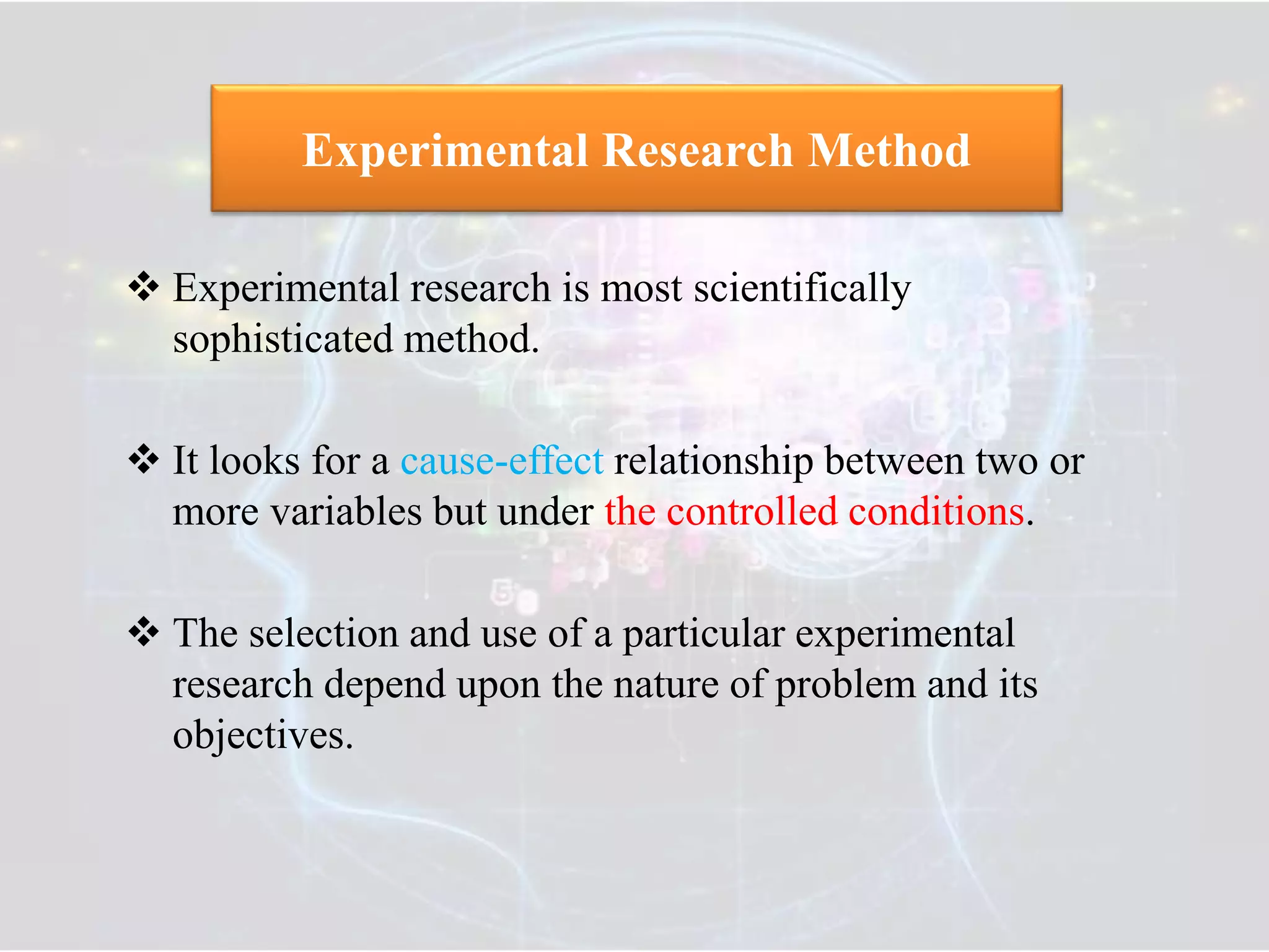 Educational Research methods and Tools | PPTX