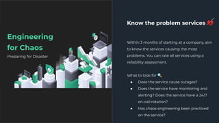 Preparing for Traffic Spikes with Chaos Engineering | PPT