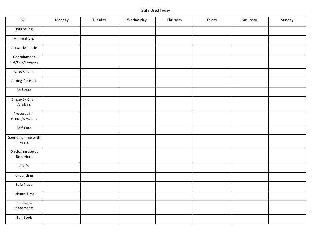 Comprehensive Treatment of Binge Eating Disorder- Katie Thompson, LPC