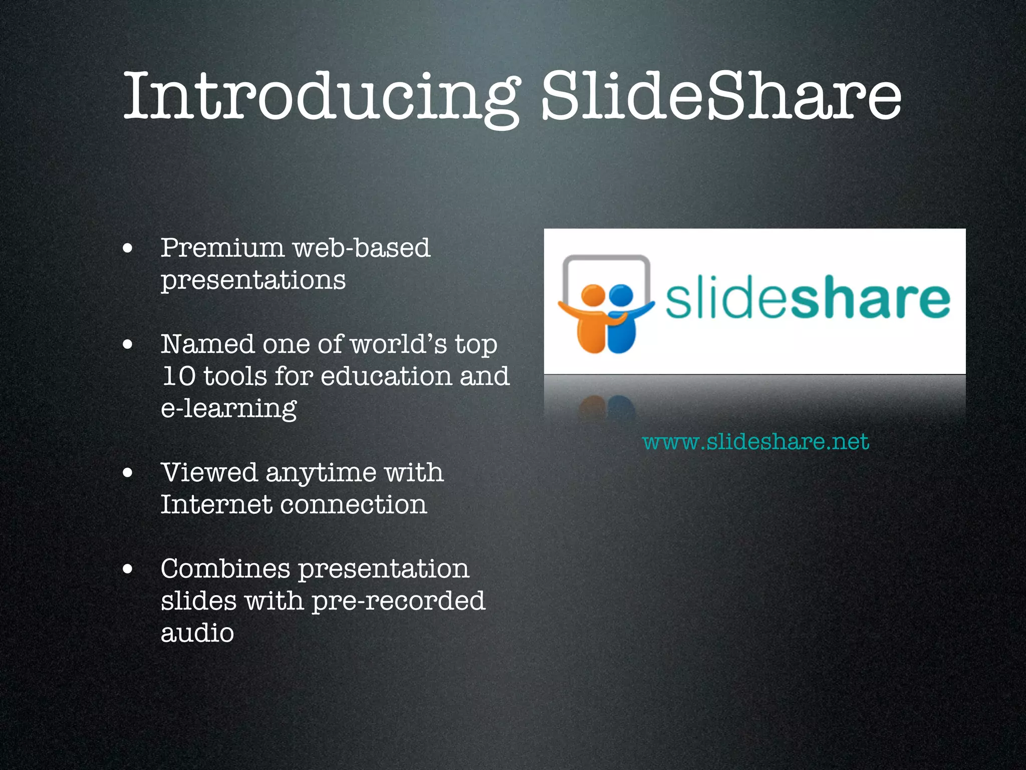 TASH Webinar Presentation Guide | KEY