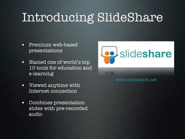 TASH Webinar Presentation Guide | KEY | Web Conferencing | Computer ...