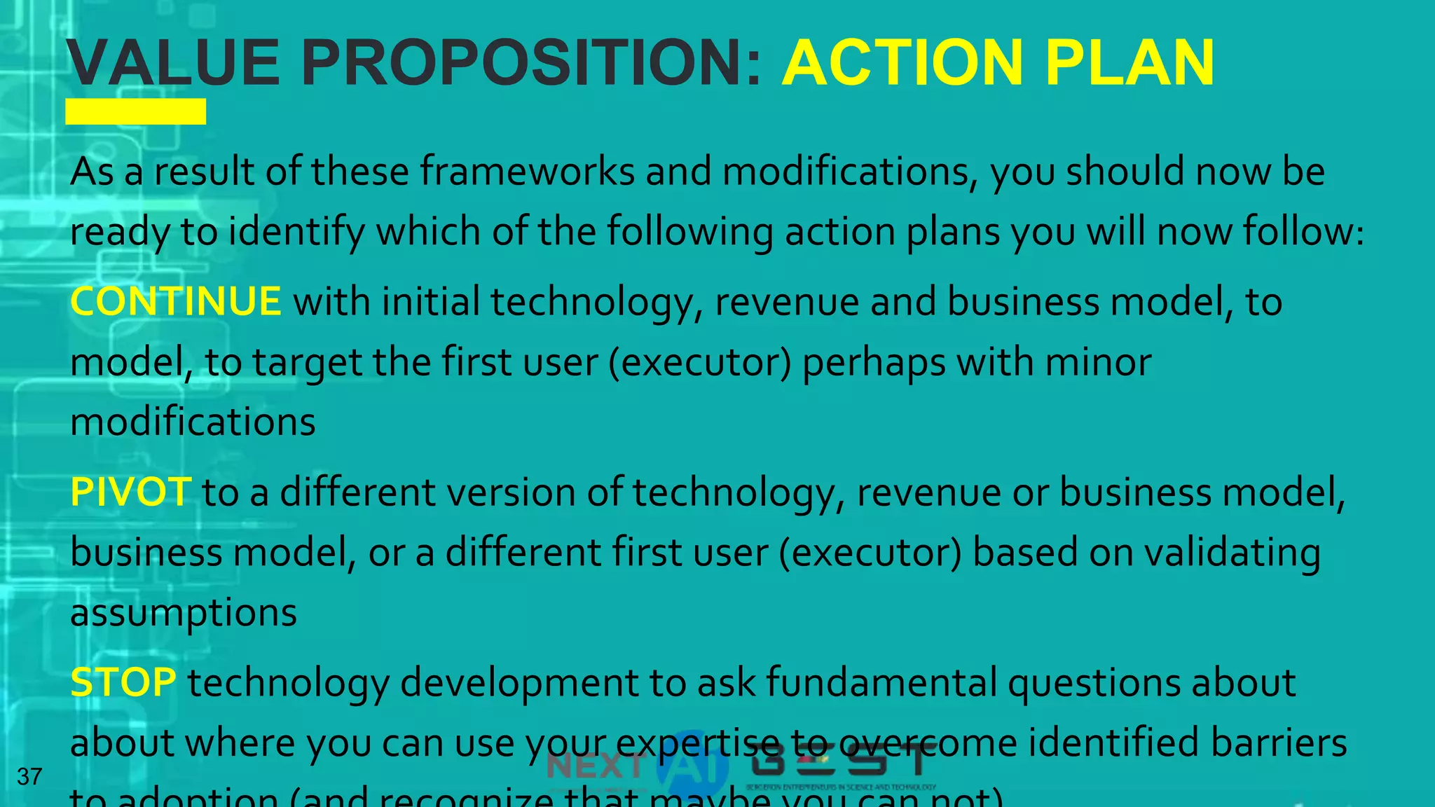 Creating a compelling value proposition | PPTX | Home Utilities ...