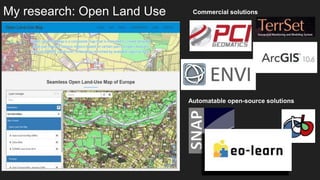 Supporting food security with satellite image classification | PPTX