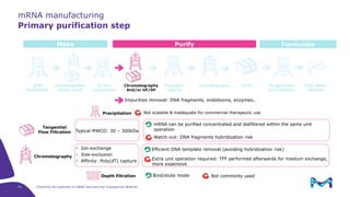 Unlocking the Potential of mRNA Vaccines and Therapeutics | PDF