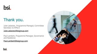 ISO Knowledge Management standard | PDF