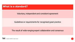 ISO Knowledge Management standard | PDF