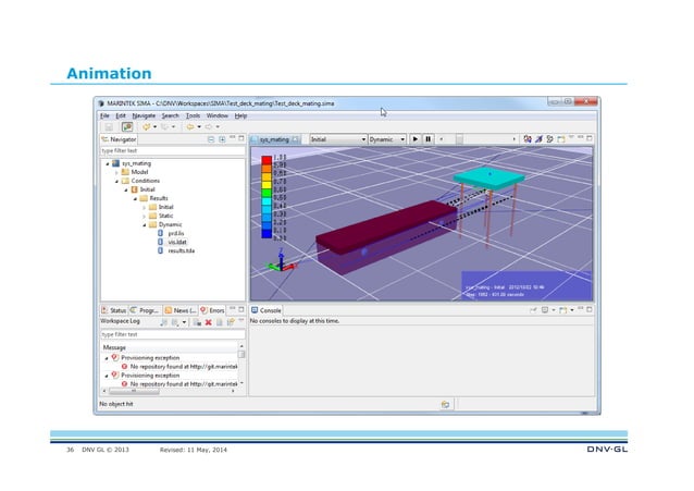 Webinar presentation subsea manifold installation tcm4 602978 | PDF