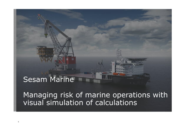Webinar presentation subsea manifold installation tcm4 602978 | PPT