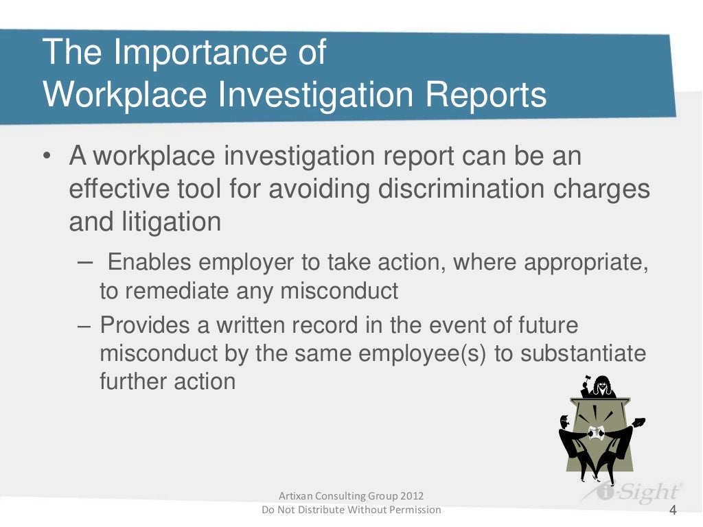 Webinar Preview How To Write Effective Investigation Reports webinar-preview-how-to-write-effective-investigation-reports