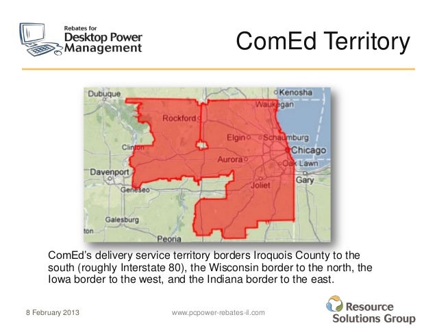 Computer Power Management Rebates for Private Education