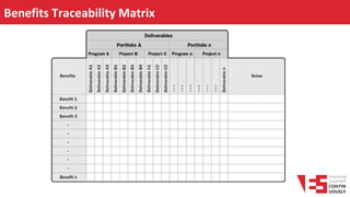 Вебінар "Program VS Project Management" з Олексієм Шебановим | PPT