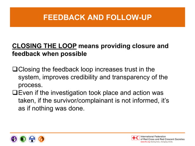 Webinar #PSEA survivor-centered approach | PPTX