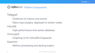 Monitor Kubernetes in Rancher using InfluxData | PPT