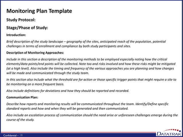Risk Based Monitoring in Practice | PDF