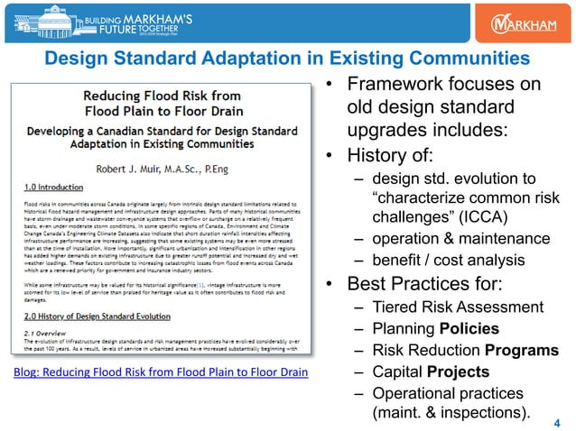 Urban Flood Risk Mapping - Tiered Vulnerability Assessment in Risk ...