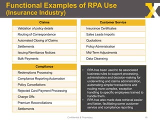 Auxis Webinar: RPA 101: Getting Your Feet Wet | PPSX