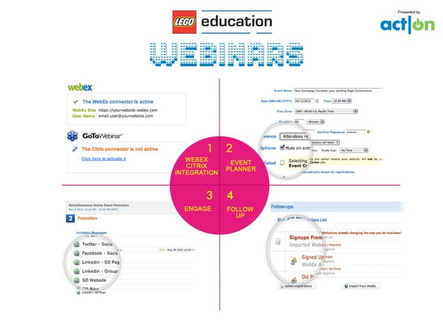 Webinars | PDF