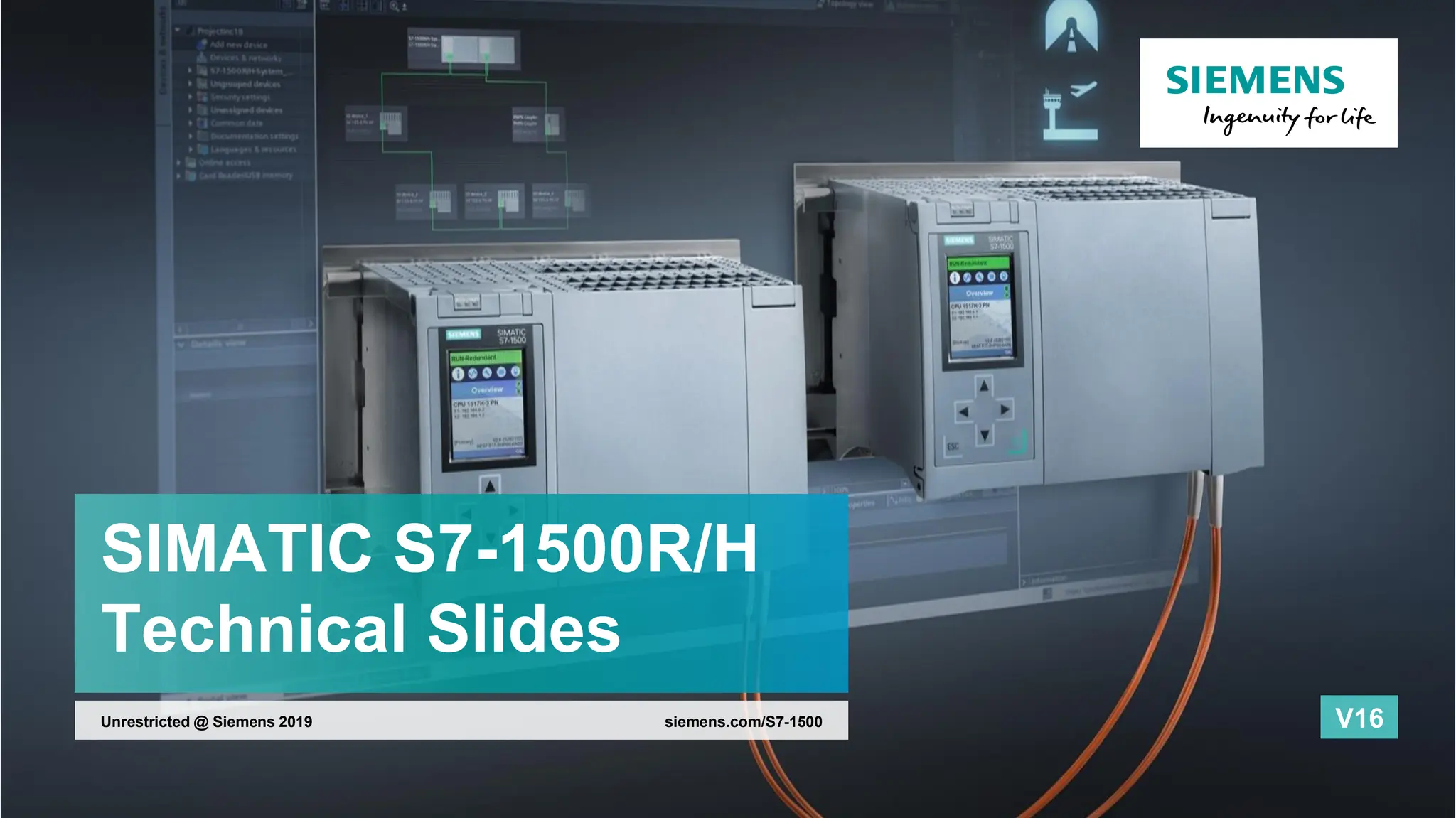 WEBINAR_S7-1500R-H Redundant Sistem PLC Siemens | PDF