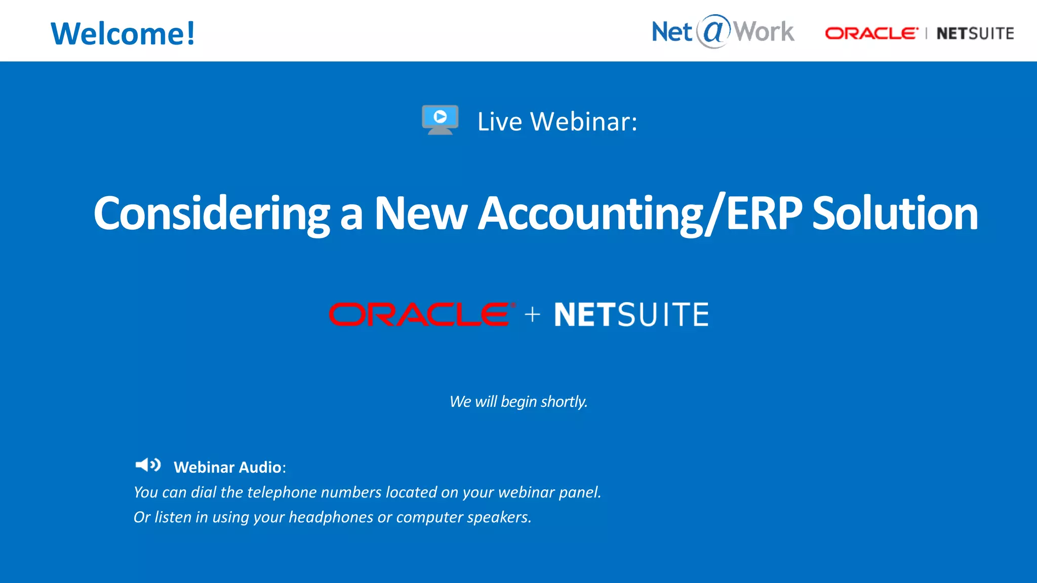 NetSuite - An Overview | PDF