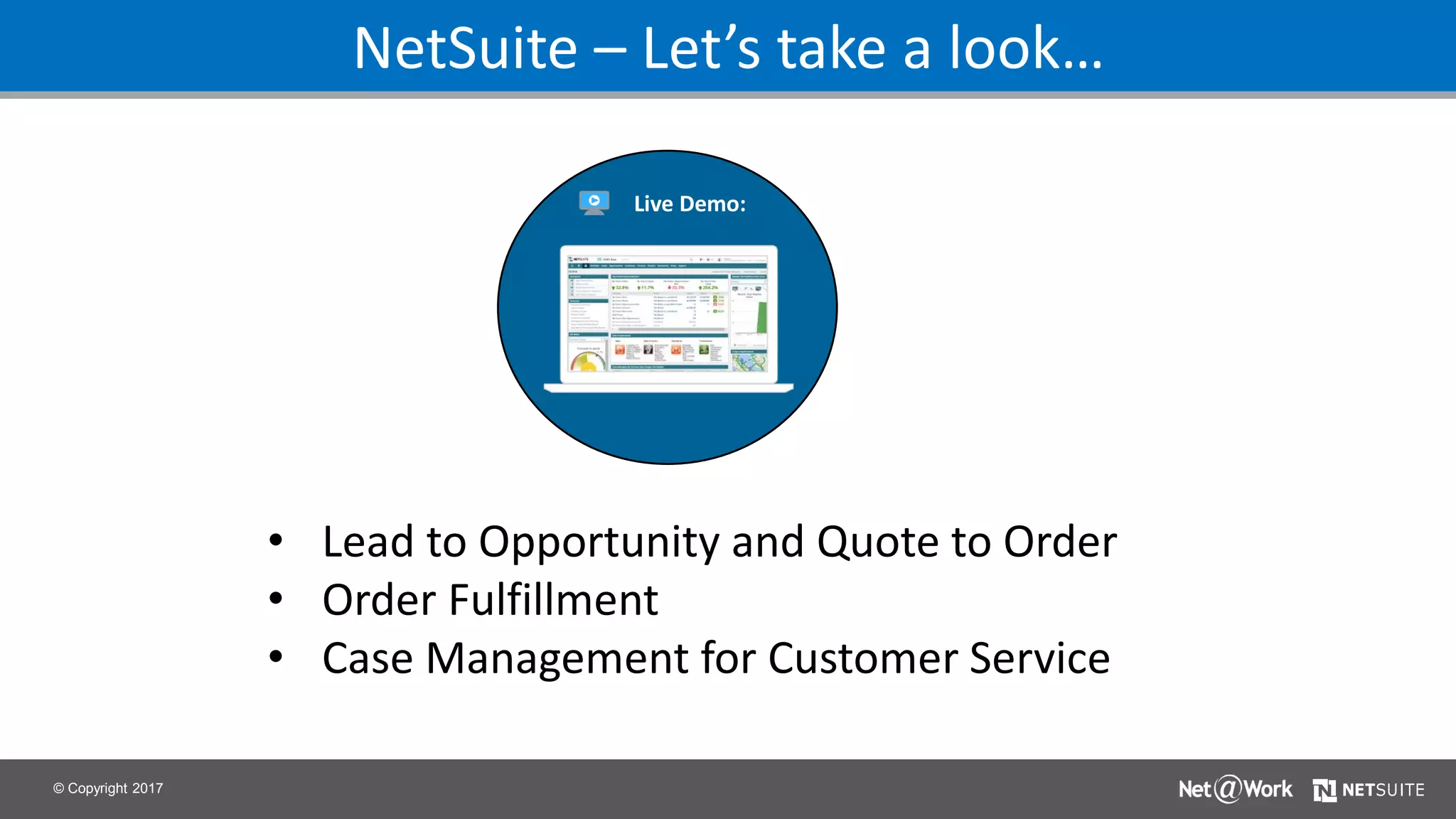 NetSuite - An Overview | PDF