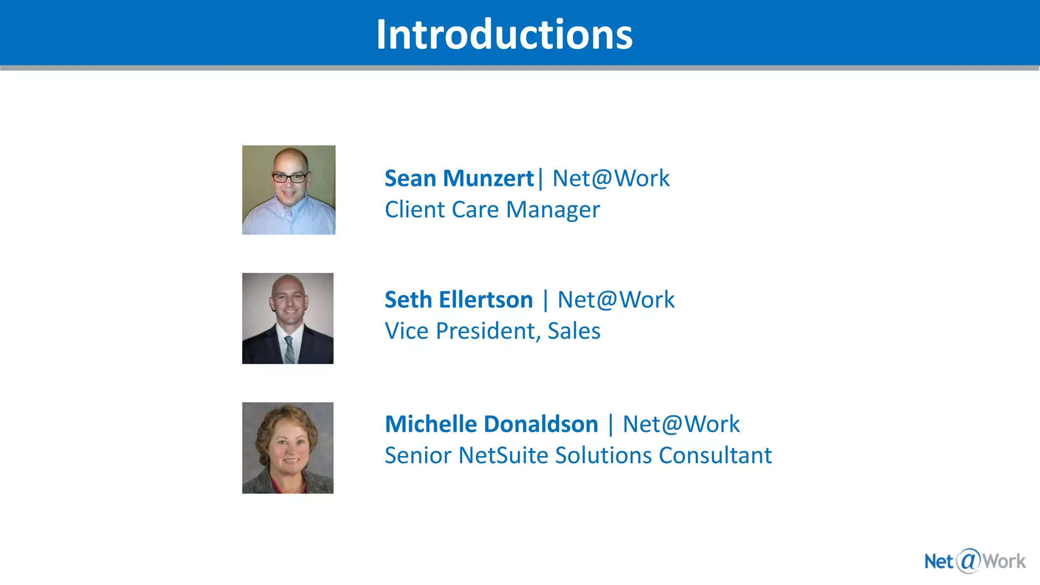 NetSuite - An Overview | PDF