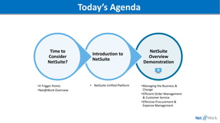 NetSuite - An Overview | PDF