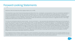 How to Rock a Salesforce Demo (and why it matters) | PDF