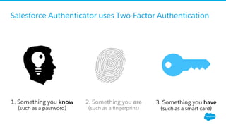 Secure Your Salesforce Org with Two-Factor Authentication | PDF
