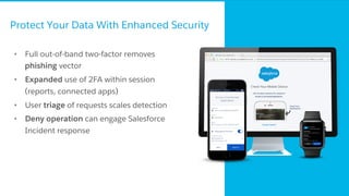 Secure Your Salesforce Org with Two-Factor Authentication | PDF