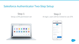 Secure Your Salesforce Org with Two-Factor Authentication | PDF